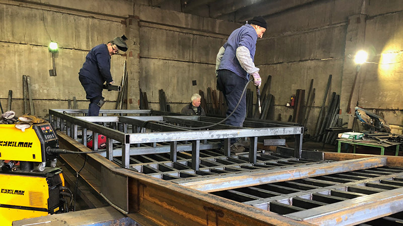 heavy-duty loading ramps | the best Loading Ramps in the UK