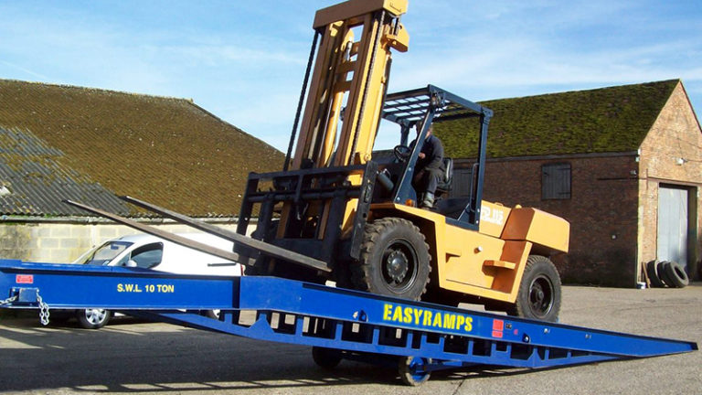 heavy-duty loading ramps | the best Loading Ramps in the UK